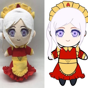 Custom Plush Commissions read Description - Etsy