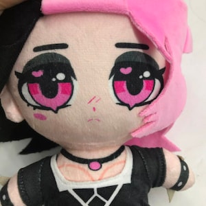 Custom Plush Commissions read Description - Etsy