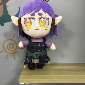 Custom the Owl House Plush Commissions [read Description] - Etsy