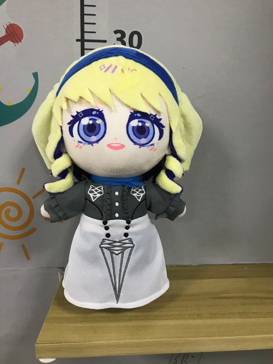 Constance Plush FE3H Inspired 30cm - Etsy