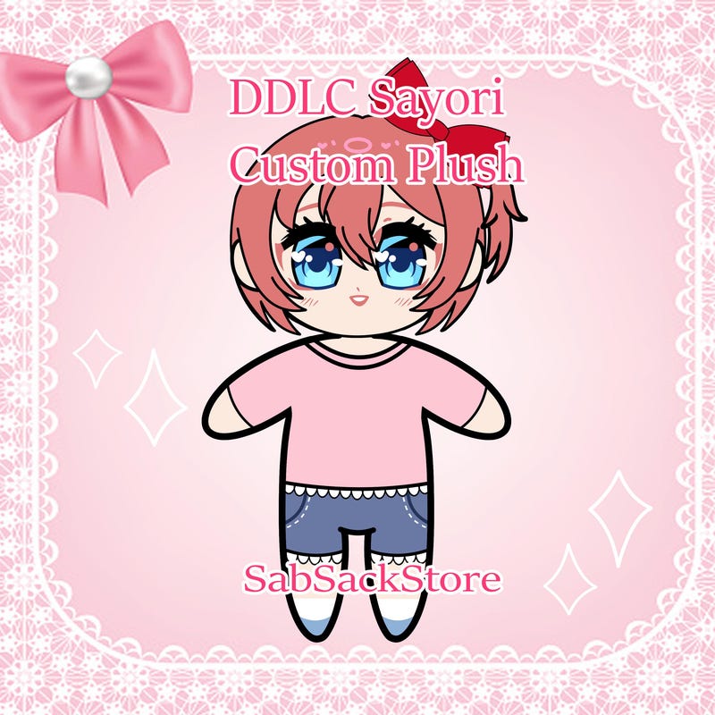 Ddlc - Etsy