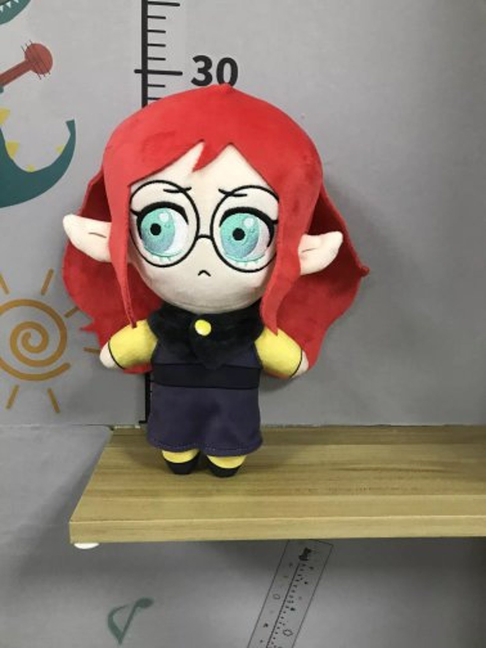 Custom the Owl House Plush Commissions read Description - Etsy