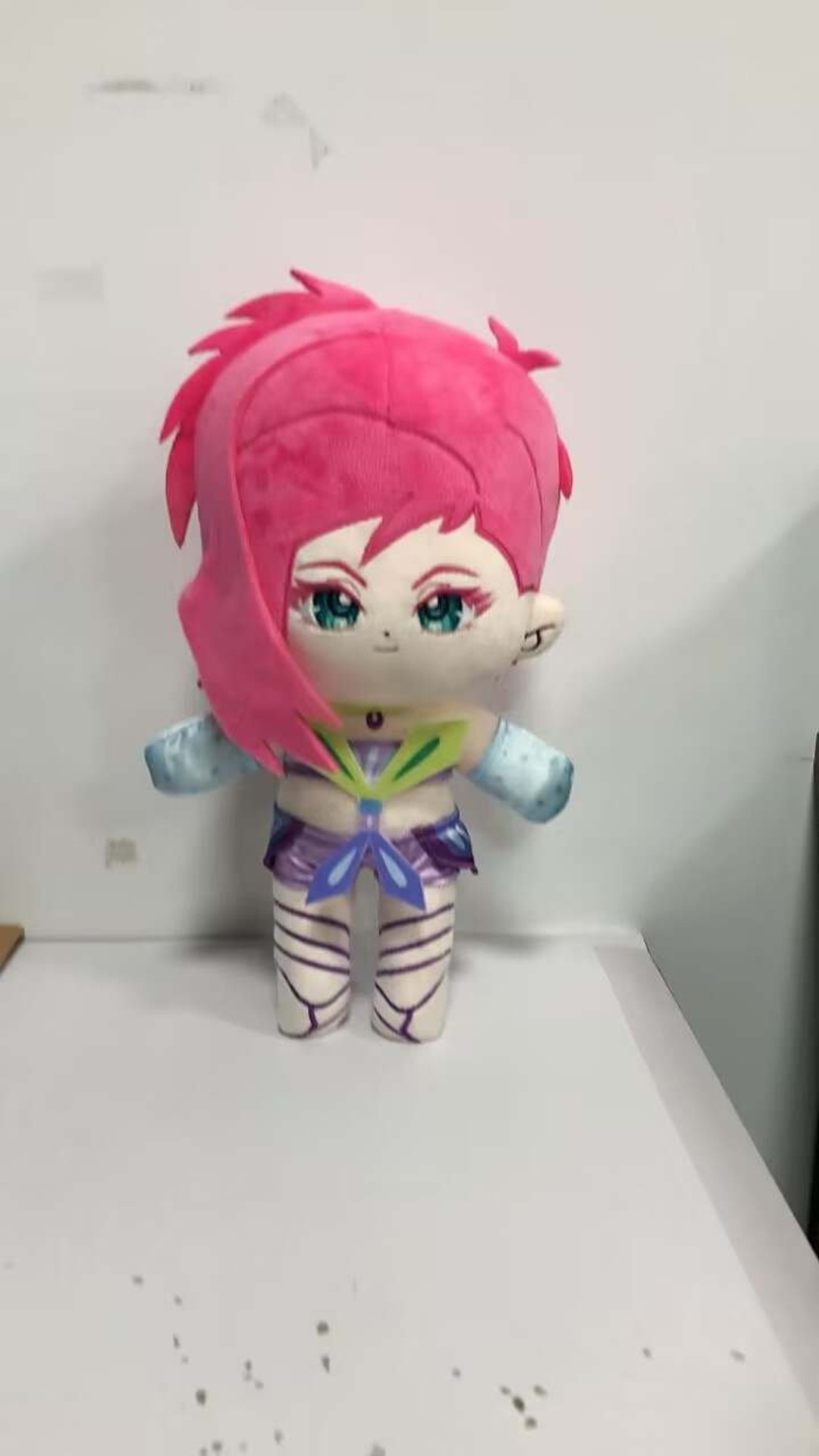 ONLY ONE MADE Tecna Winx Club Plush 30cm - Etsy