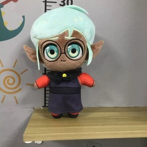 Custom the Owl House Plush Commissions [read Description] - Etsy