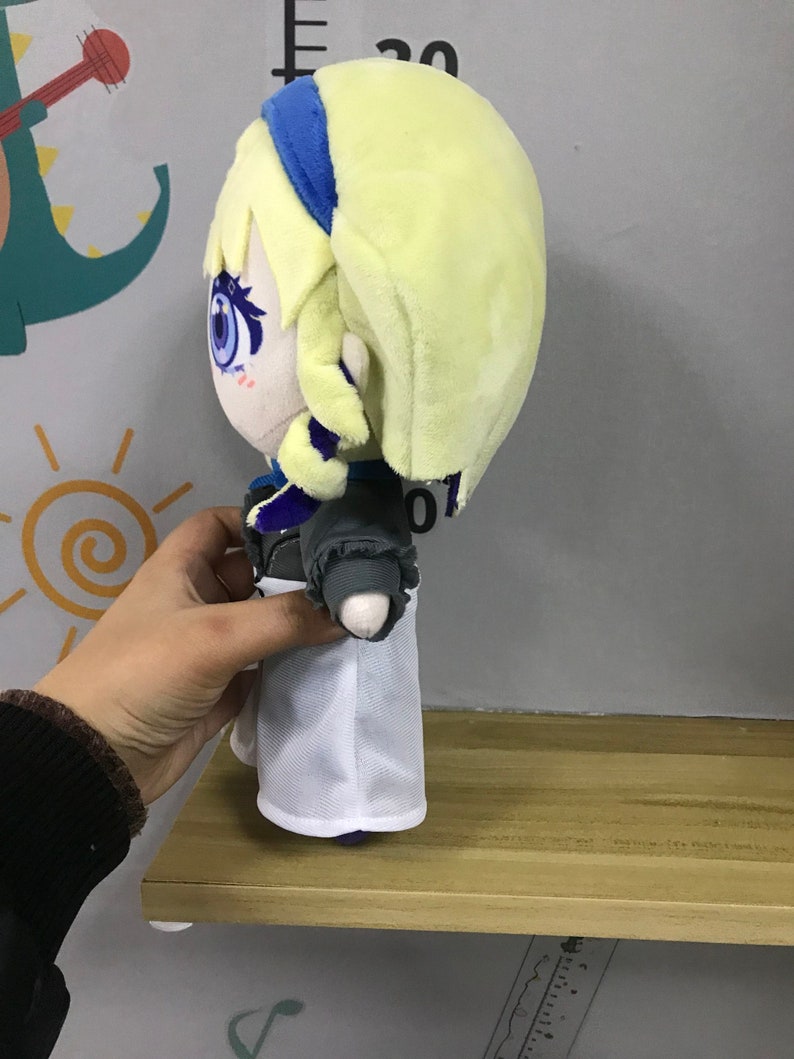 Constance Plush FE3H Inspired 30cm - Etsy