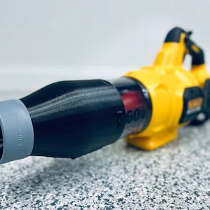 Stubby Nozzle Co. STUBBY® Car Drying Nozzle for DEWALT 60V MAX* Leaf ...