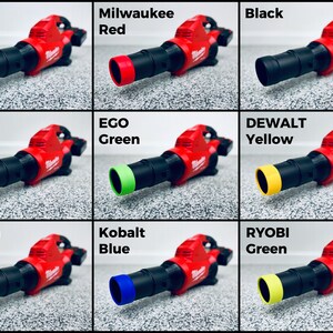 Stubby Nozzle Co. STUBBY™ Nozzle Adapter for Milwaukee M18 - Etsy