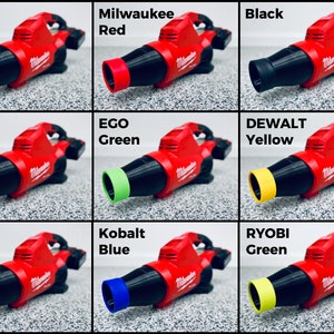 Stubby Nozzle Co. STUBBY™ Car Drying Nozzle for Milwaukee M18 - Etsy
