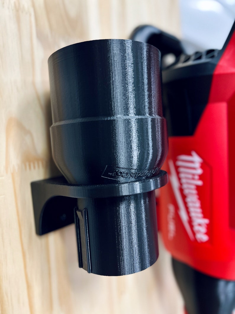 Wall Mount Hanger Bracket for Milwaukee M18 FUEL Leaf Blower - Etsy