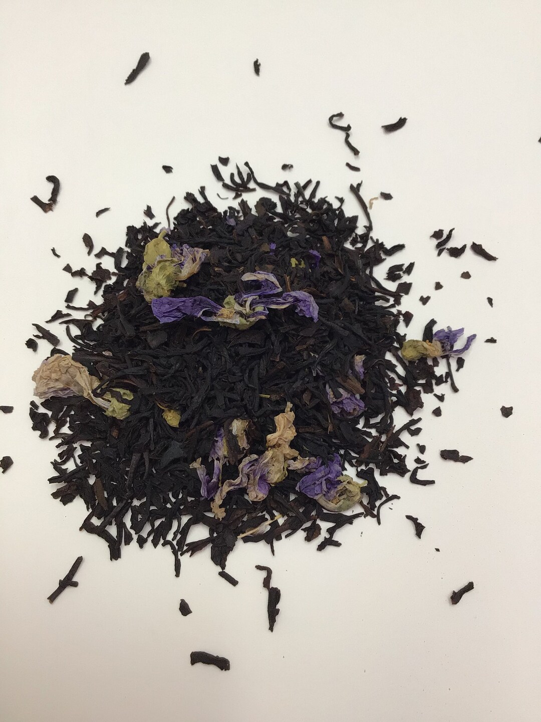 MORNING TEA - Earl Grey Creme' De La Creme Loose Leaf Tea. Wear the ...