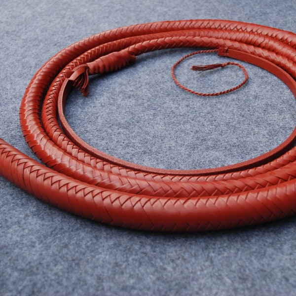 Leather Whip - Etsy