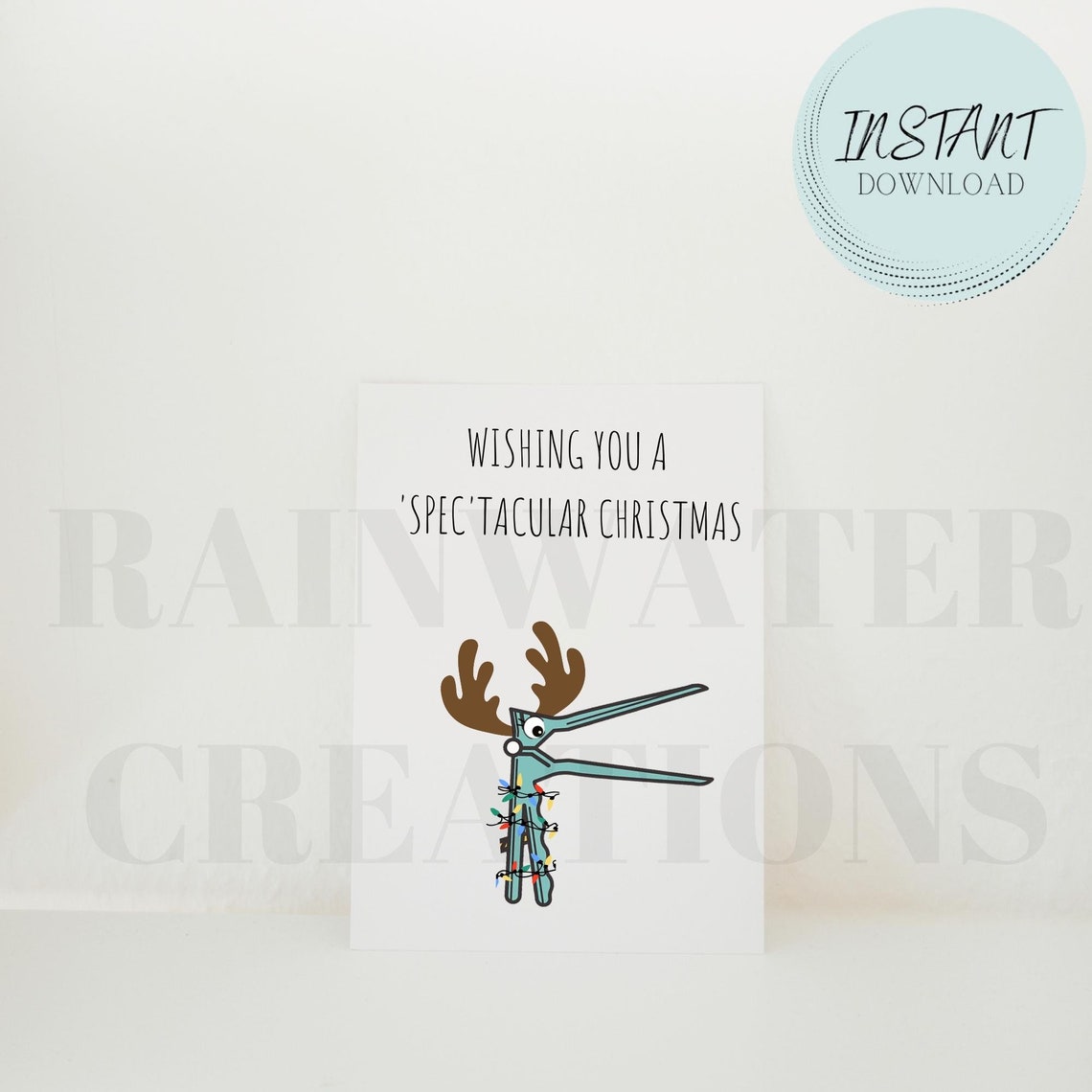 Spectacular Christmas Card, OBGYN, Christmas Card, Labor and Delivery ...