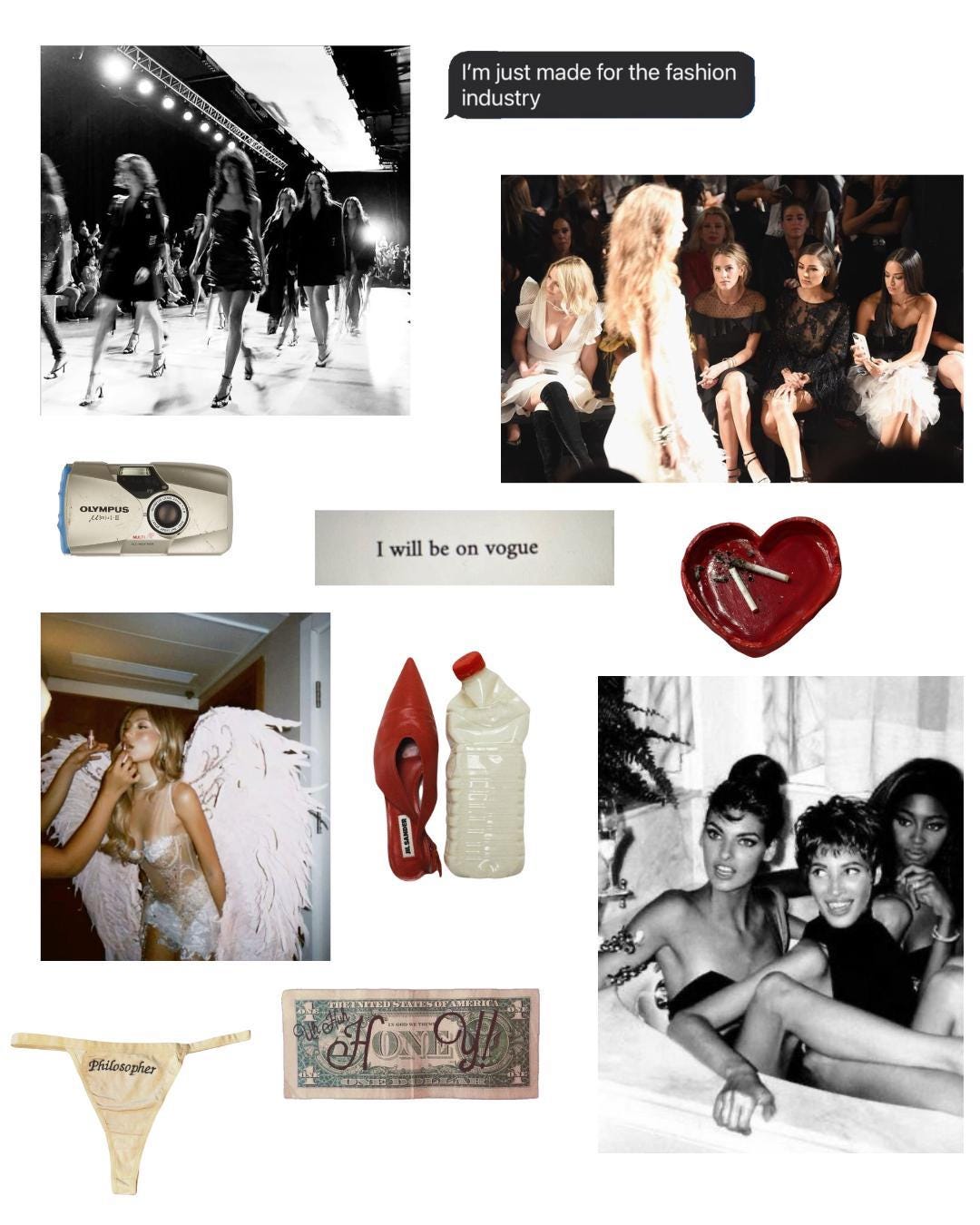 VOGUE Stickers. Stickers for Girls. Phone and Laptop Stickers - Etsy