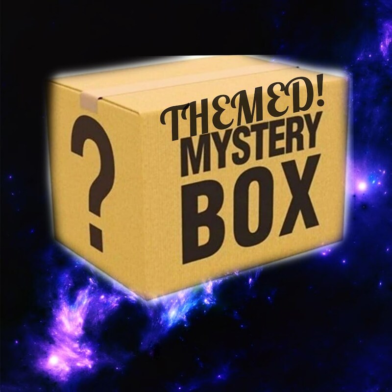 Mystery Box - Etsy