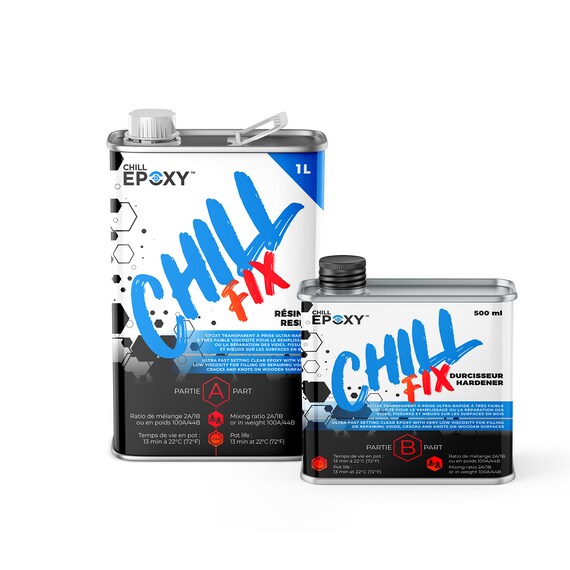 ULTRA Fast Setting Clear Epoxy Resin 6 Hour - Etsy