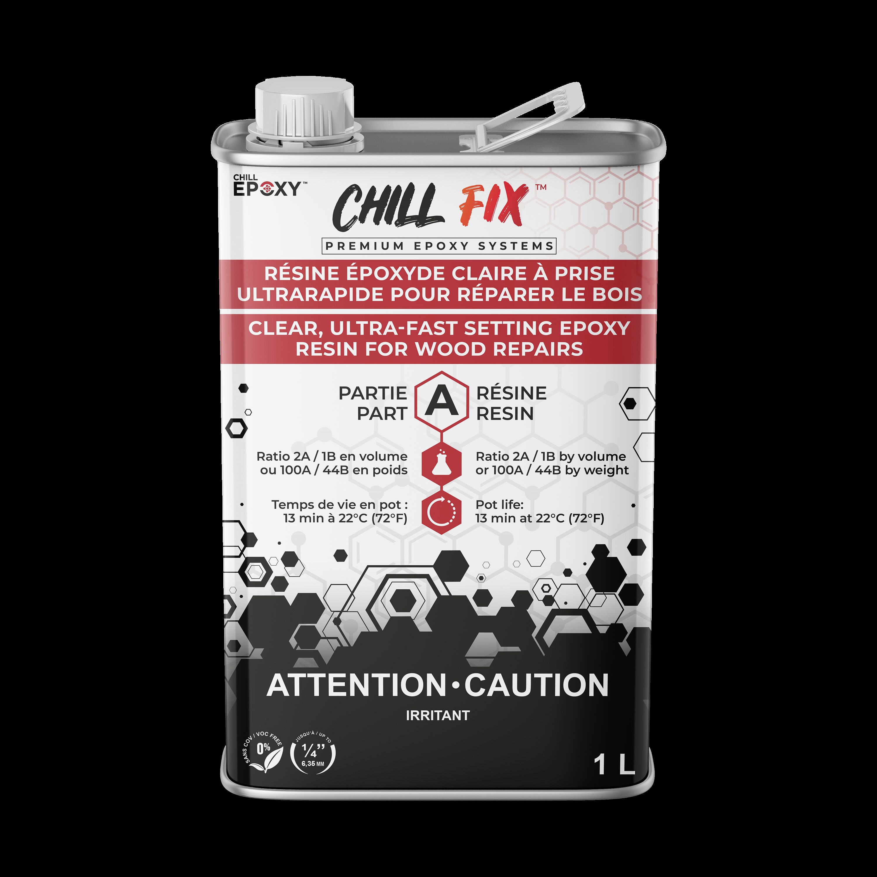 ULTRA Fast Setting Clear Epoxy Resin 6 Hour - Etsy