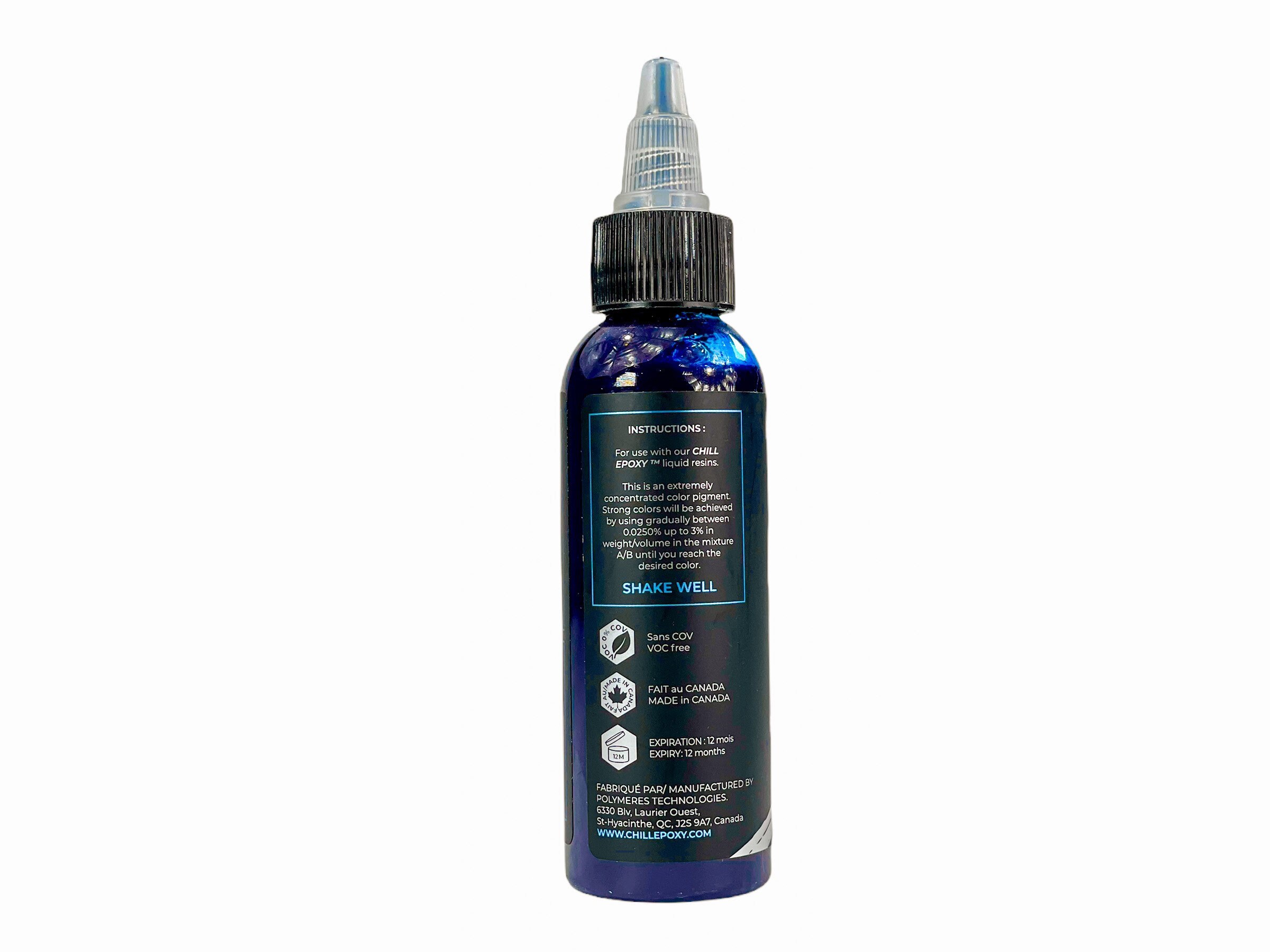 Epoxy Resin Navy Blue Liquid Pigment - Etsy