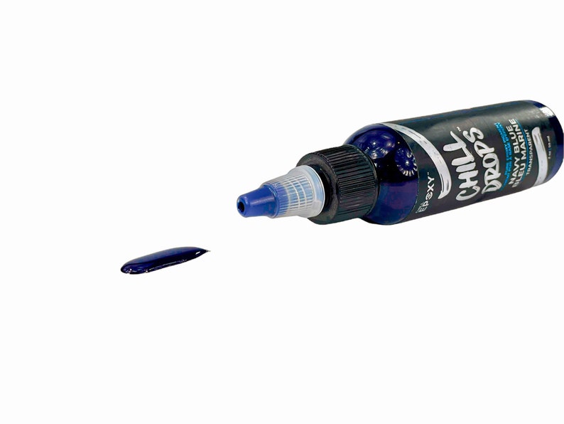 Epoxy Resin Navy Blue Liquid Pigment - Etsy