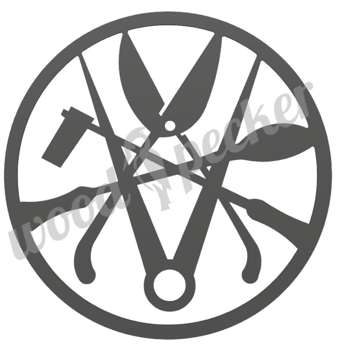 Zunftzeichen Spengler| Klempner | Innungswappen | Craftsign-Design ...