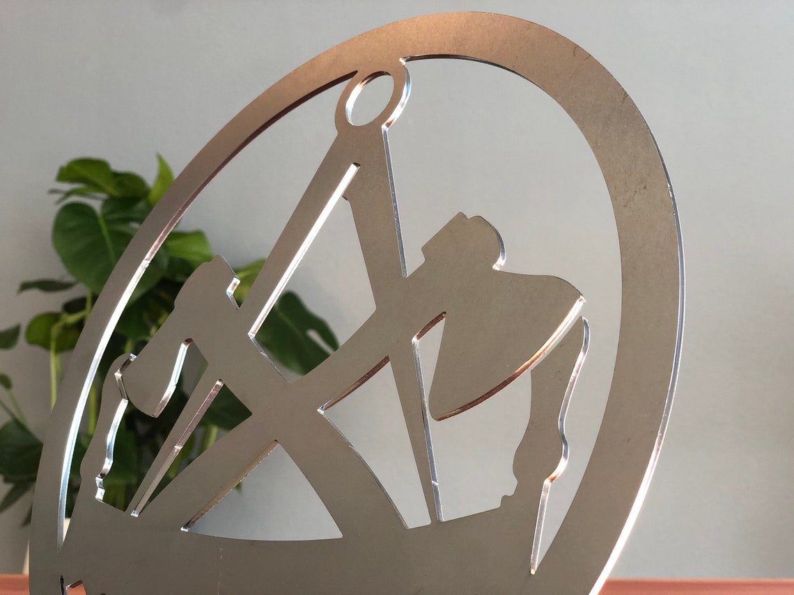 Zunftzeichen Zimmerer | Zimmermann | Innungswappen | Craftsign-Design ...