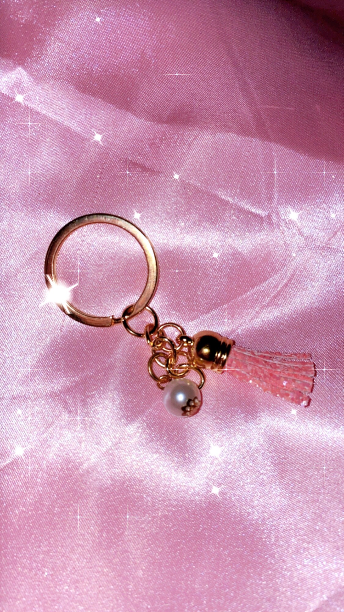 Beach Barb Doll Pink Sparkly Seashell Earrings| Barb Pink Glitter ...