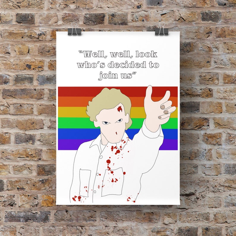 Stranger Things Henry Creel No 1 vecna ordenada impresión - Etsy España