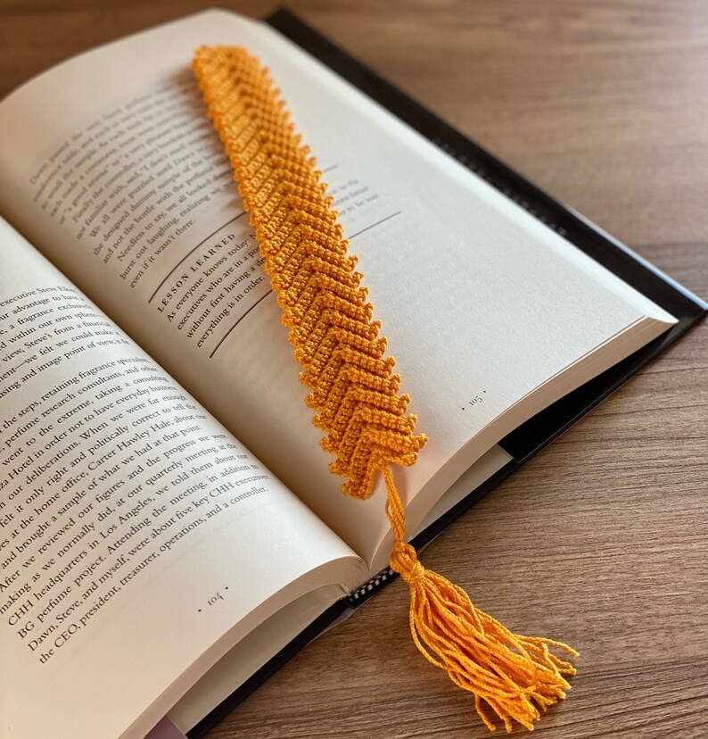 Elegant Bookmark, Readers Handmade Bookmark, Book Club Gift, Gift Ideas ...