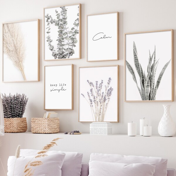 Calming Wall Art - Etsy
