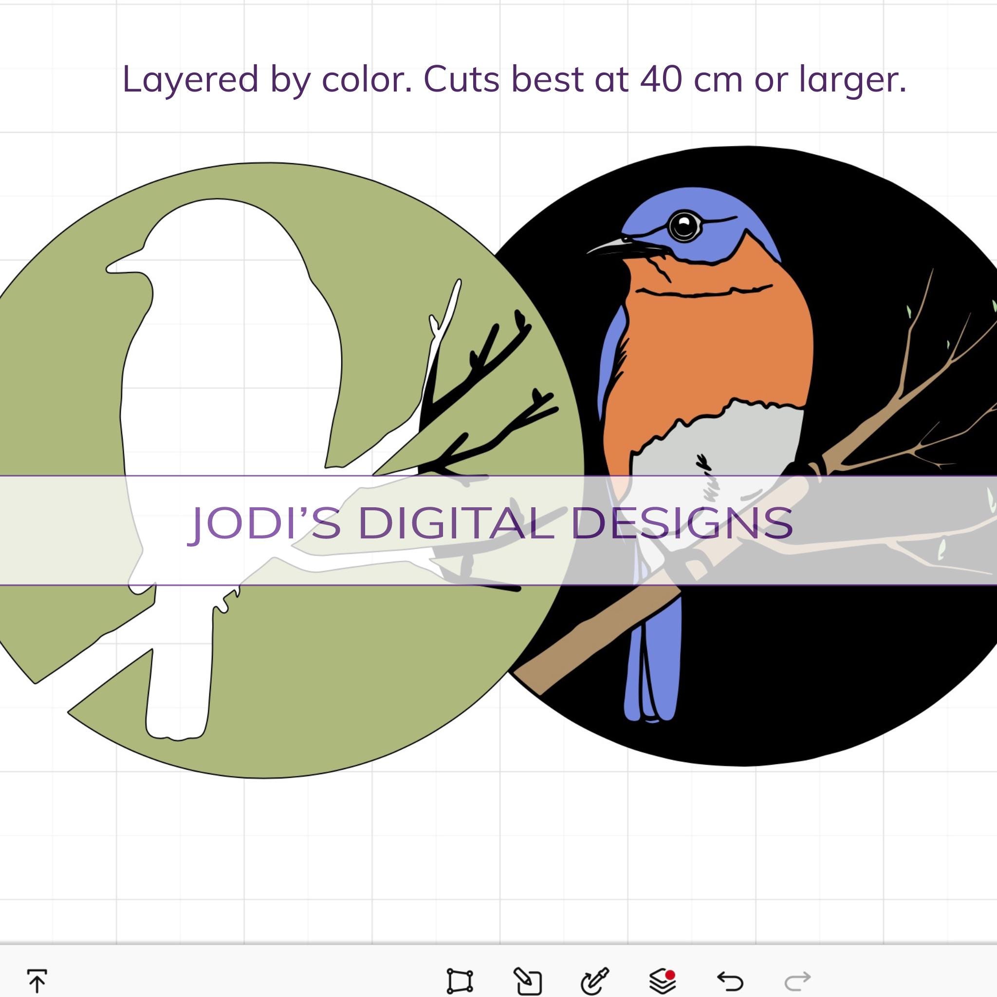 Bluebird Svg, Bluebird Clipart, Bird Svg, Bird Png, Jpg, Ai - Etsy