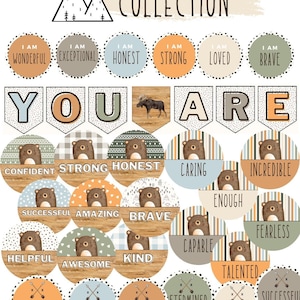 Adventure Affirmation Station - Etsy