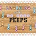 Eggcellent Bulletin Board Kit easter/spring editable - Etsy