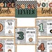 Groovy Vintage Voice Level Classroom Posters - Etsy