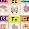 Groovy Pastel Classroom Posters - Etsy