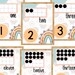 Groovy Pastel Classroom Supply Labels - Etsy