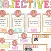 Disco Era Meet the Teacher Template - Etsy