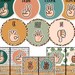 Boho Tropics Hand Signals Classroom Posters [editable] - Etsy