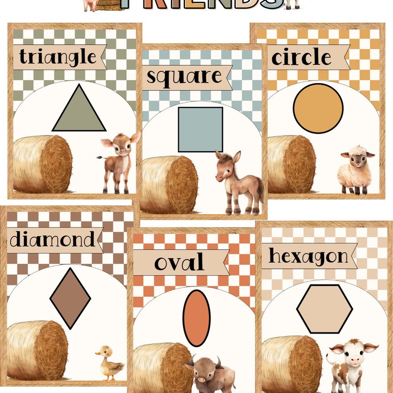 Farm Theme Decor - Etsy