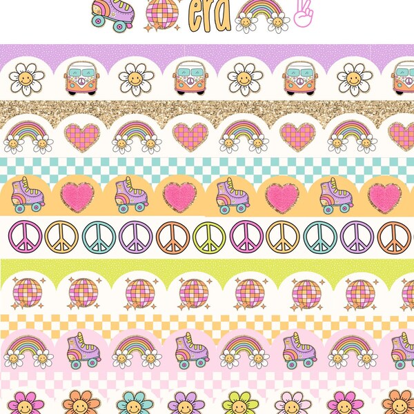 Disco Era Bulletin Board - Etsy