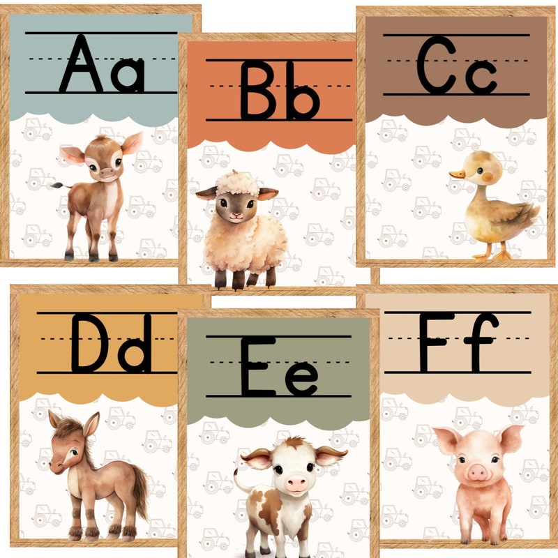 Farm Theme Decor - Etsy