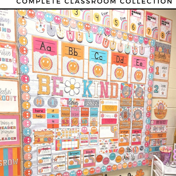 Classroom - Etsy
