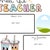 Disco Era Meet the Teacher Template - Etsy