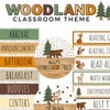 Woodland Class Birthday Display - Etsy