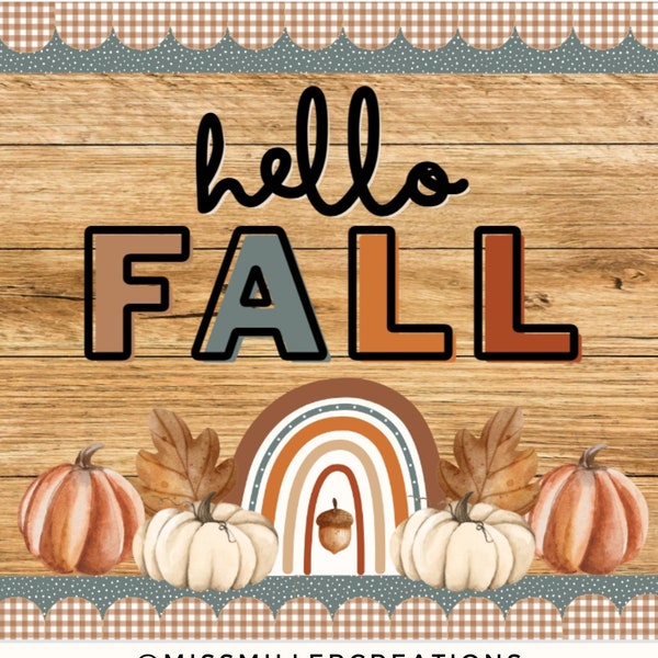 Winter Wonderland Holiday Bulletin Board Kit - Etsy