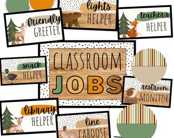 Groovy Glitter Teacher Toolbox Labels editable - Etsy