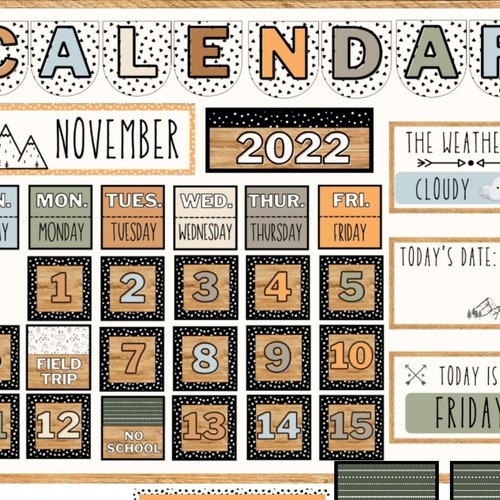 Adventure Classroom Labels editable - Etsy