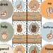 Adventure Hand Signals Classroom Posters editable - Etsy