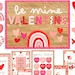 Valentine's Day Classroom Decor Collection | Etsy
