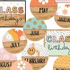 Groovy Boho Classroom Newsletter - Etsy