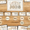 Neutral Boho Rainbow Classroom Affirmation Station - Etsy
