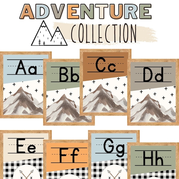 Classroom Posters - Etsy